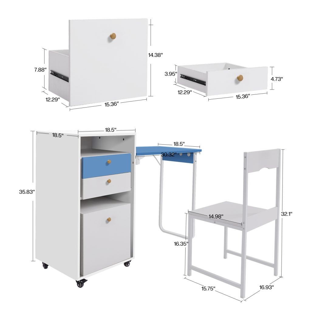 שולחן כתיבה מולטי - HADDAR